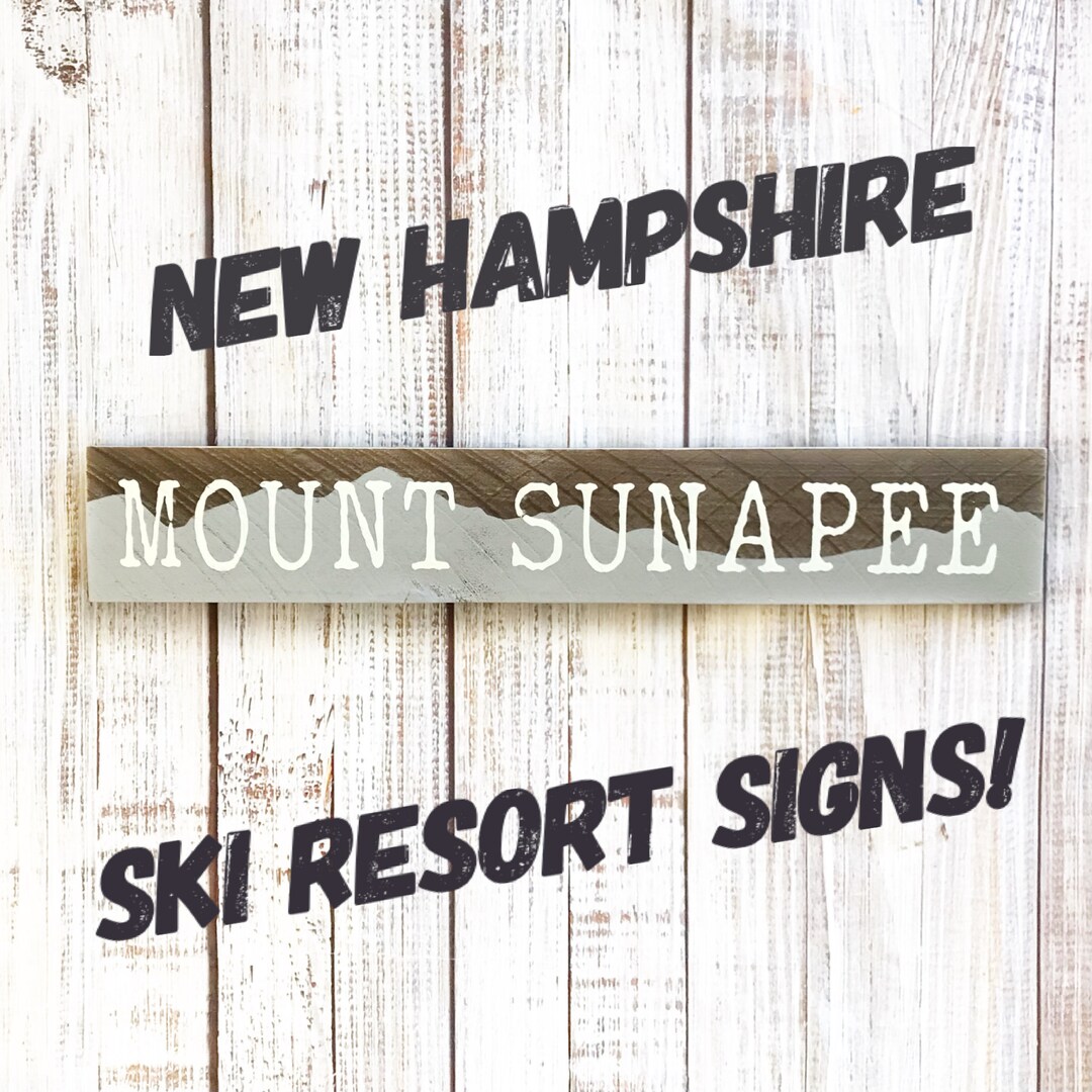 NEW HAMPSHIRE, Ski Resort, Attitash, Bretton Woods, Cannon, Cranmore ...