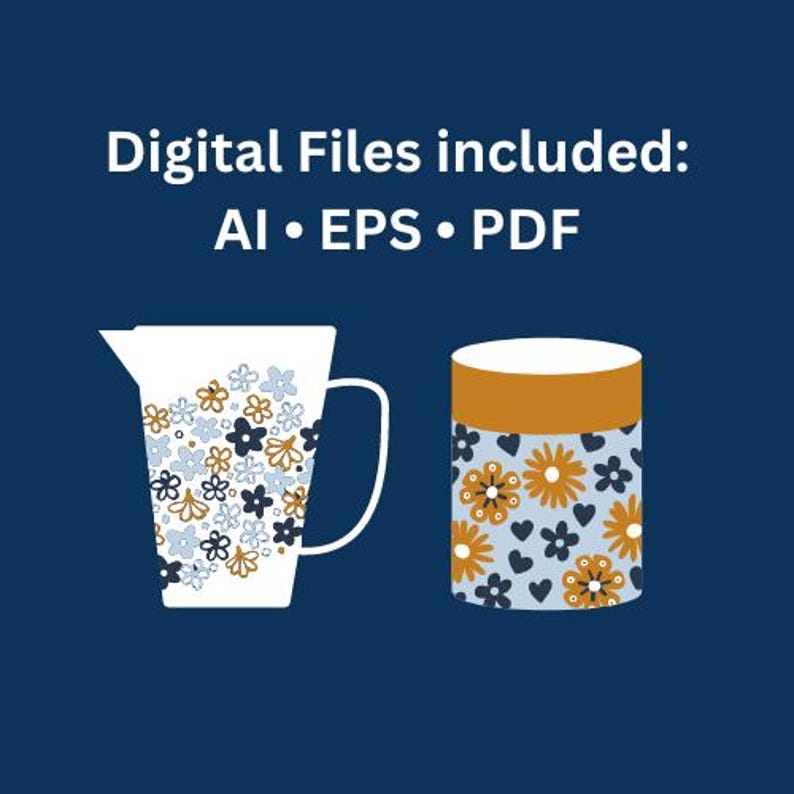 Retro Kitchen Vector Collection, Vintage Pyrex Dish Vector Set, Retro ...