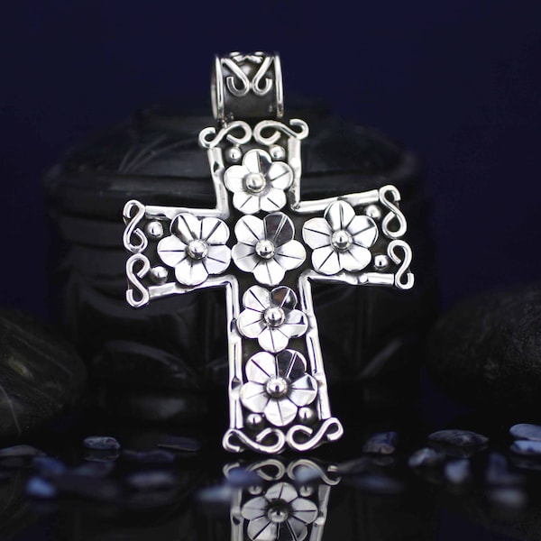 Artistic Cross - Etsy