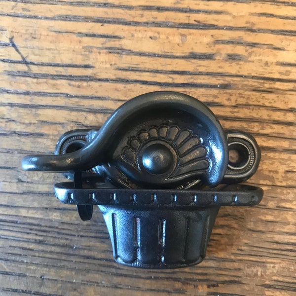 Antique Window Lock - Etsy