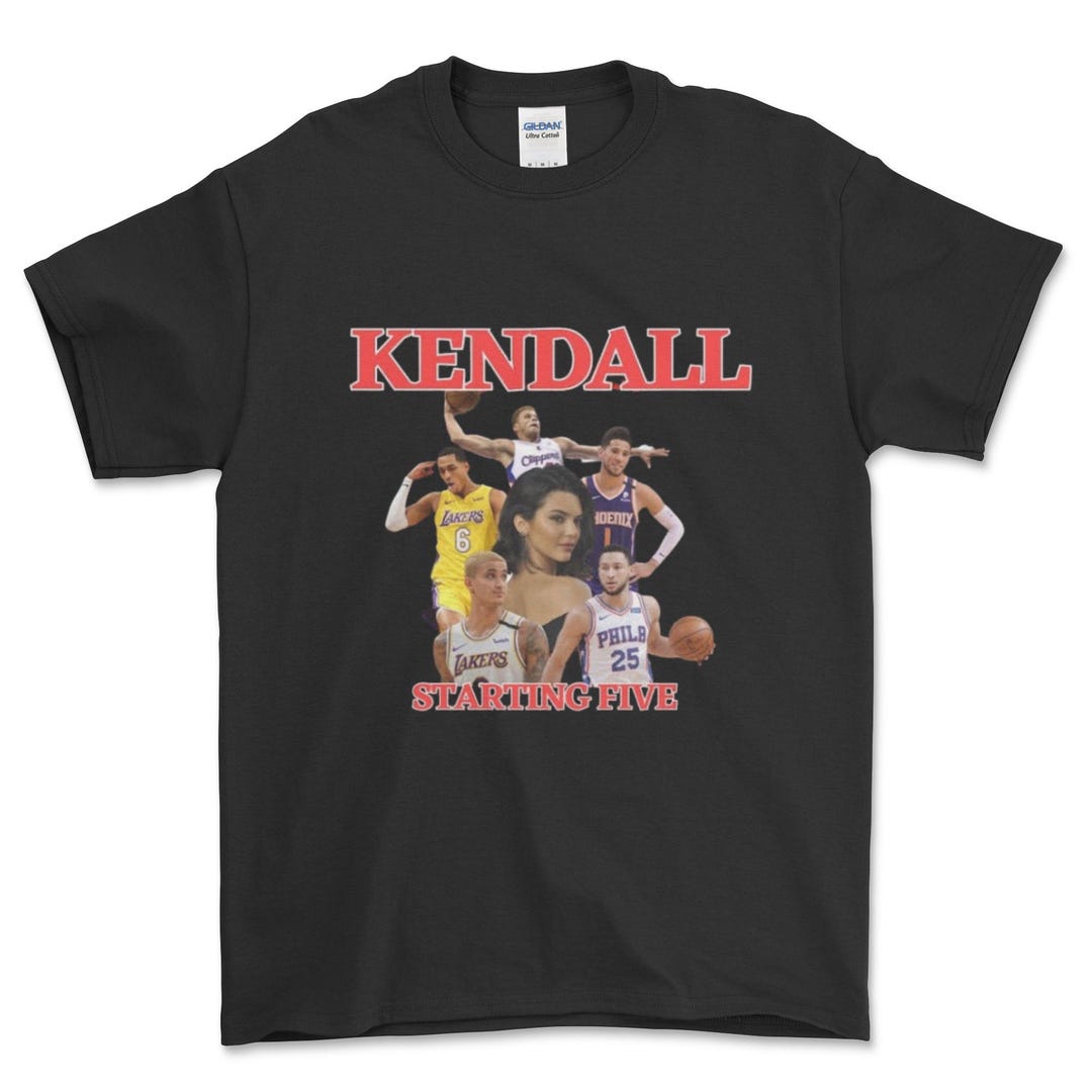 Kendall Jenner Shirt, Kendall Jenner Sweatshirt, Jenner T-shirt, Gift ...