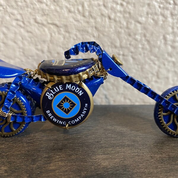 Beer Bottle Cap Art - Etsy