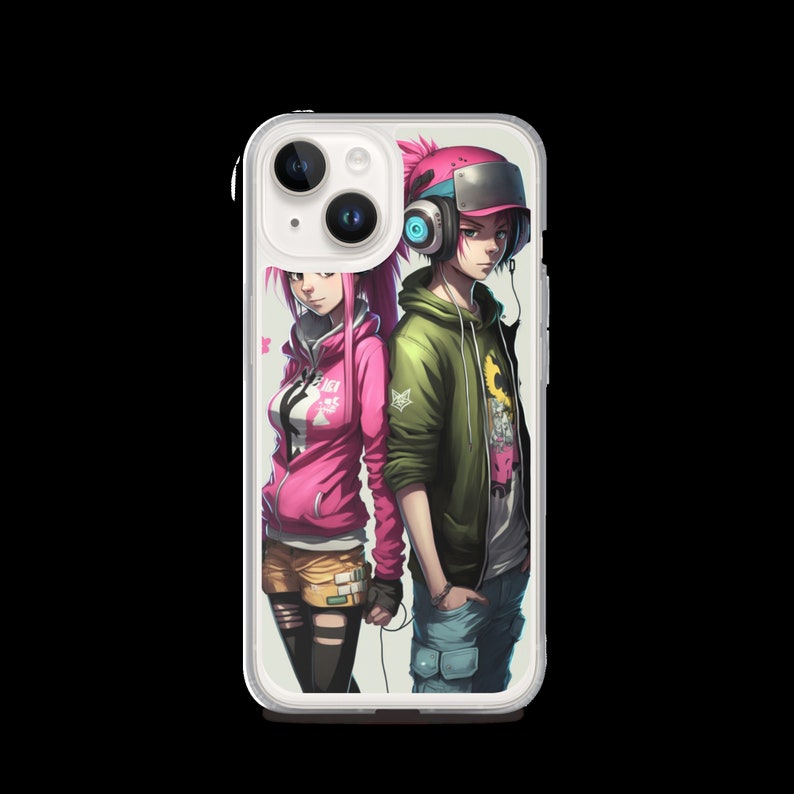 Japanese Comics Shoju Anime Manga Girl Design Iphone All - Etsy