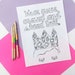 Confidence Coloring Package, Kindness, Self-esteem Coloring Pages ...