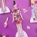 Paper Doll Printable PDF | LOVE Printable Paper Paper Dolls | Paper ...
