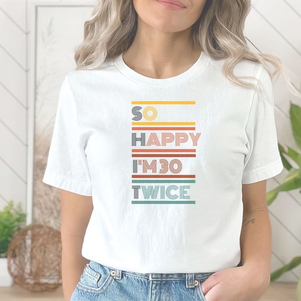 So Happy Im 30 Twice - Etsy