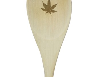 Marijuana spoon | Etsy