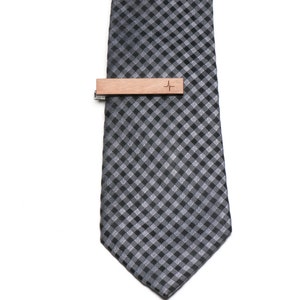 Ekg Heart Beat Tie Clip, Wood, Gift for Him, Wedding Gifts, Groomsman ...