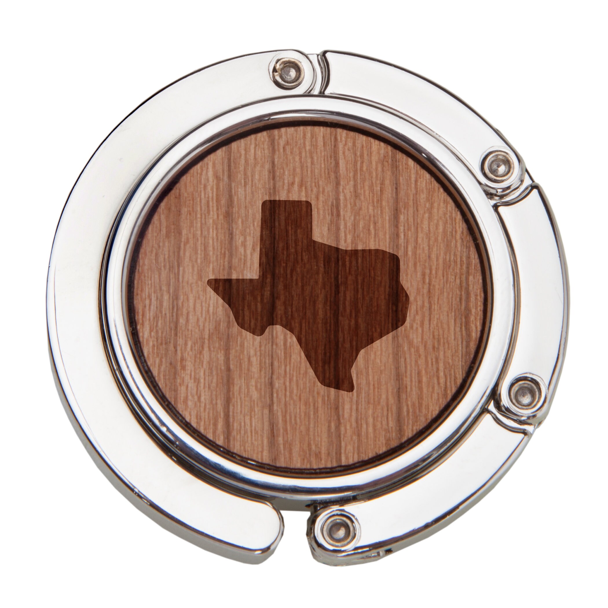 Texas Wooden Purse Hanger, Purse Hook, Handbag Hanger, Table Hanger ...