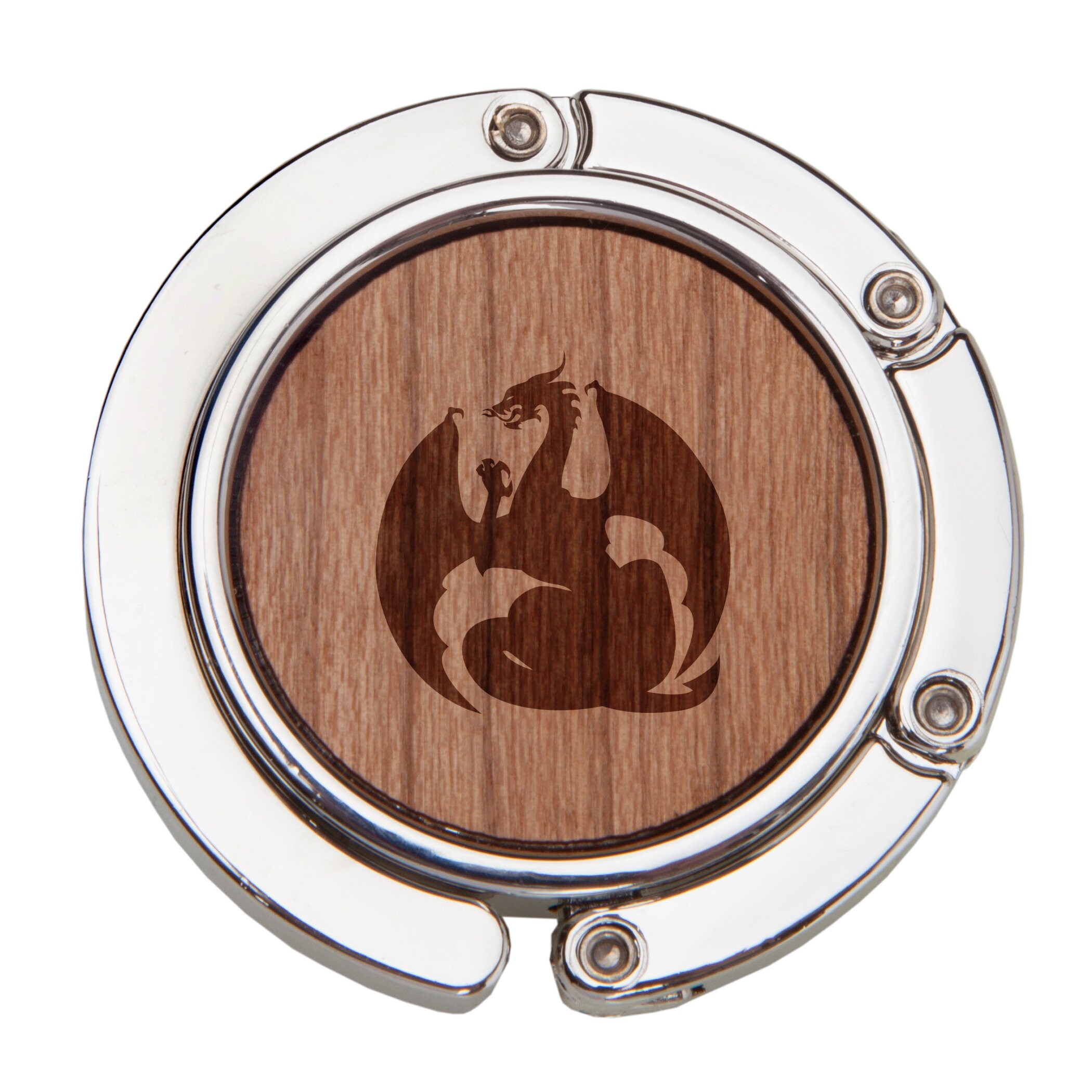 Dragon Wooden Purse Hanger, Purse Hook, Handbag Hanger, Table Hanger ...