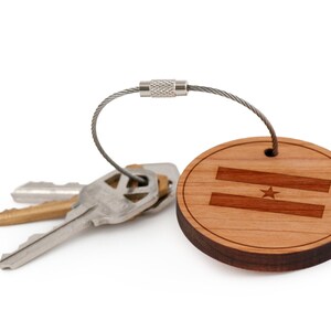 Ghana Flag Keychain, Wood Keychain, Custom Keychain, Gift for Him or ...