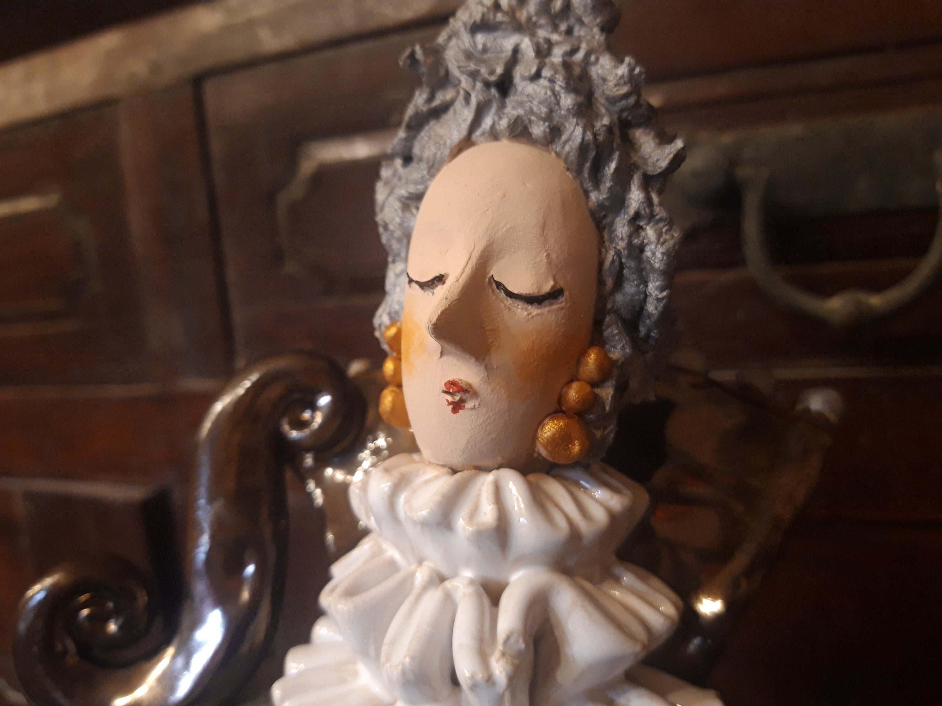 Sculpture, Ceramic Container, Ceramic Hand Made Jewelry Box - Etsy