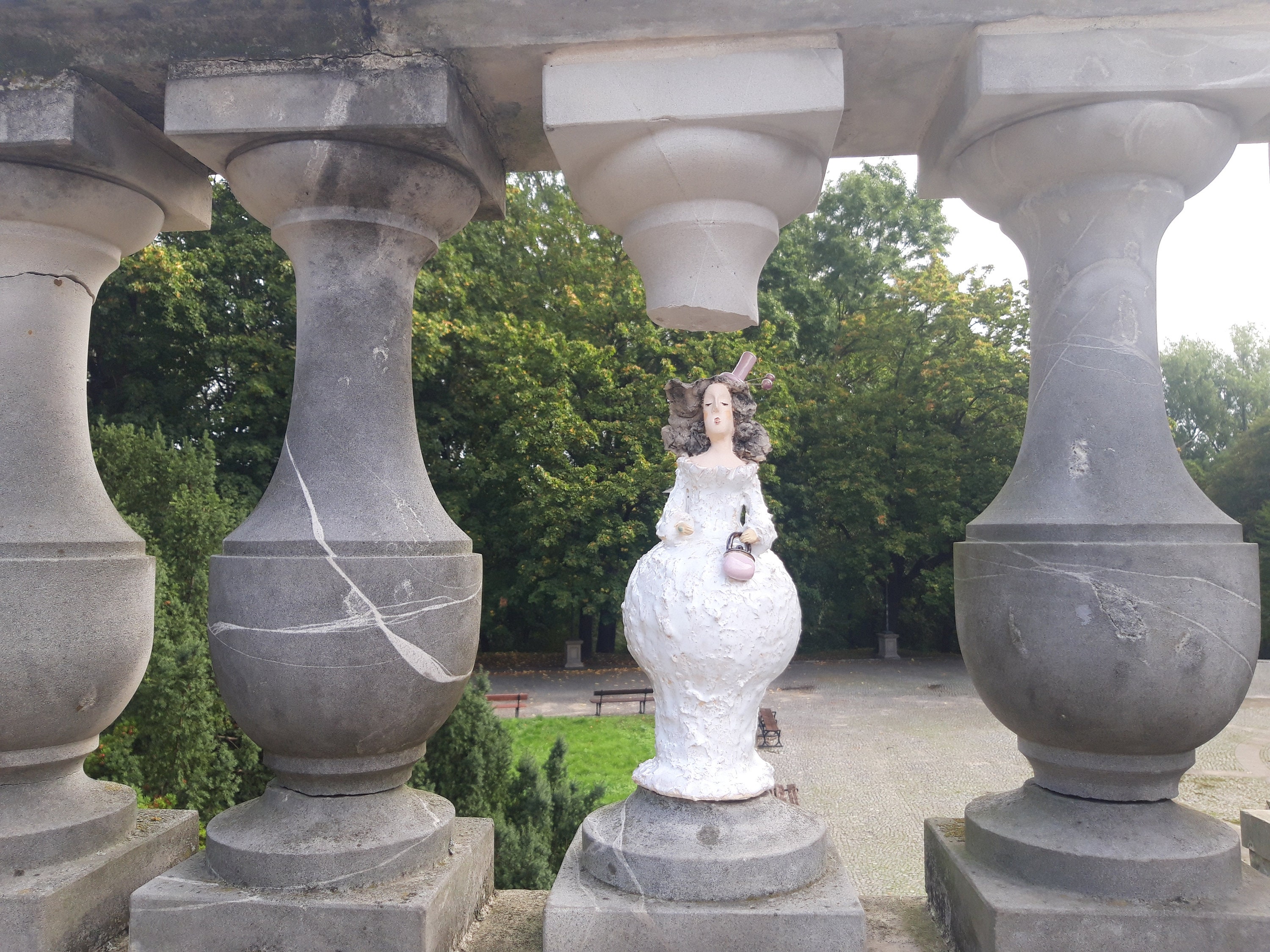 Ceramic women sculpture ceramic woman figure woman statue | Etsy