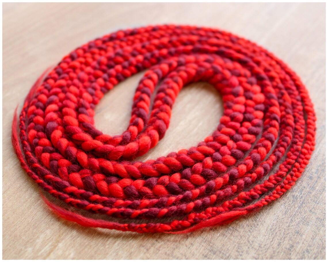 Braids „Rouge“ - Etsy.de