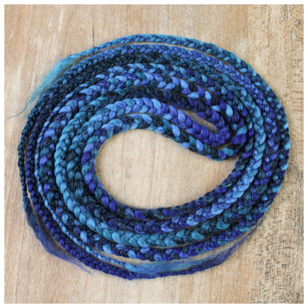 Braids "deep Sea" - Etsy