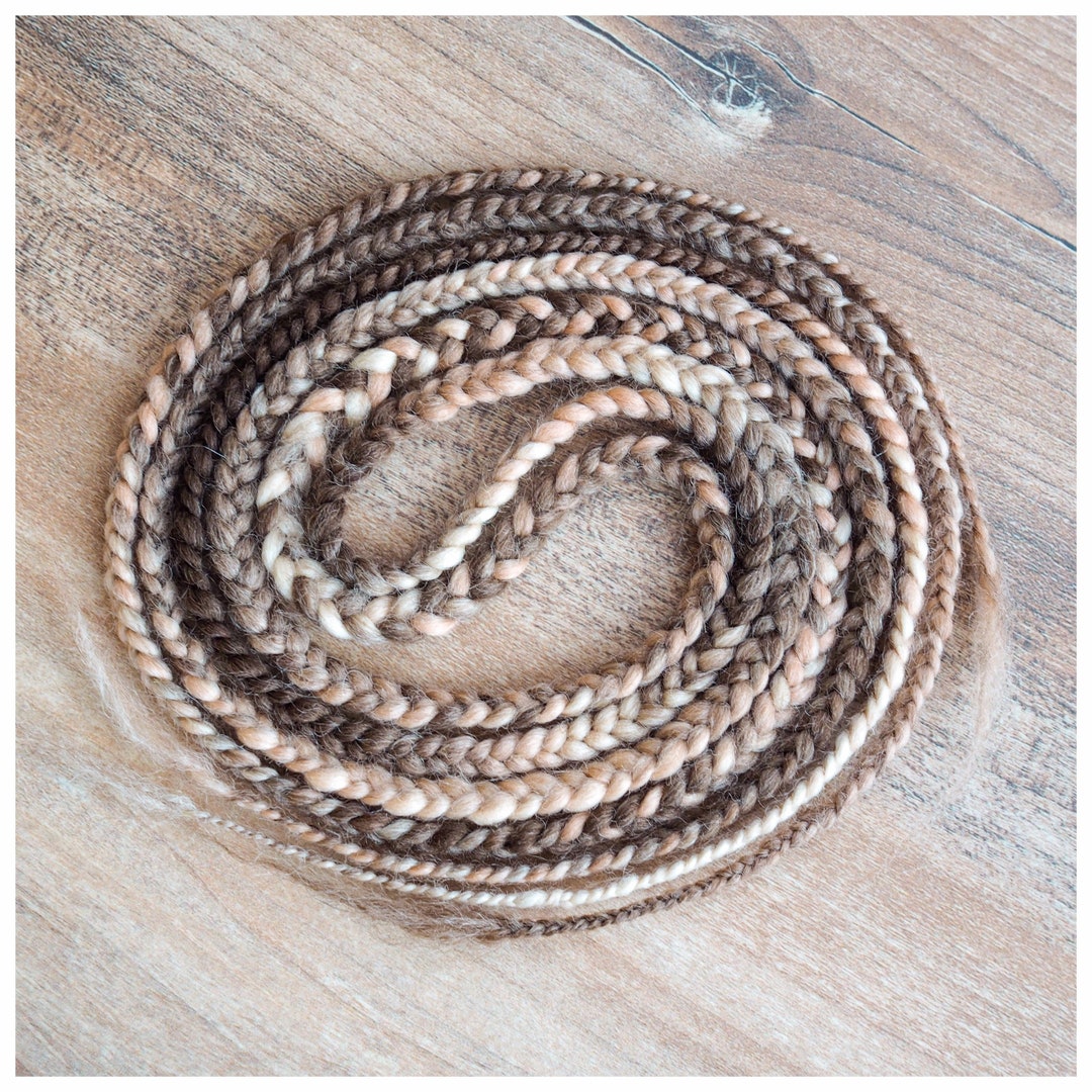 Braids "all Natural" - Etsy