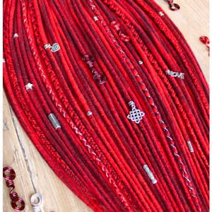 Braids „Rouge“ - Etsy.de