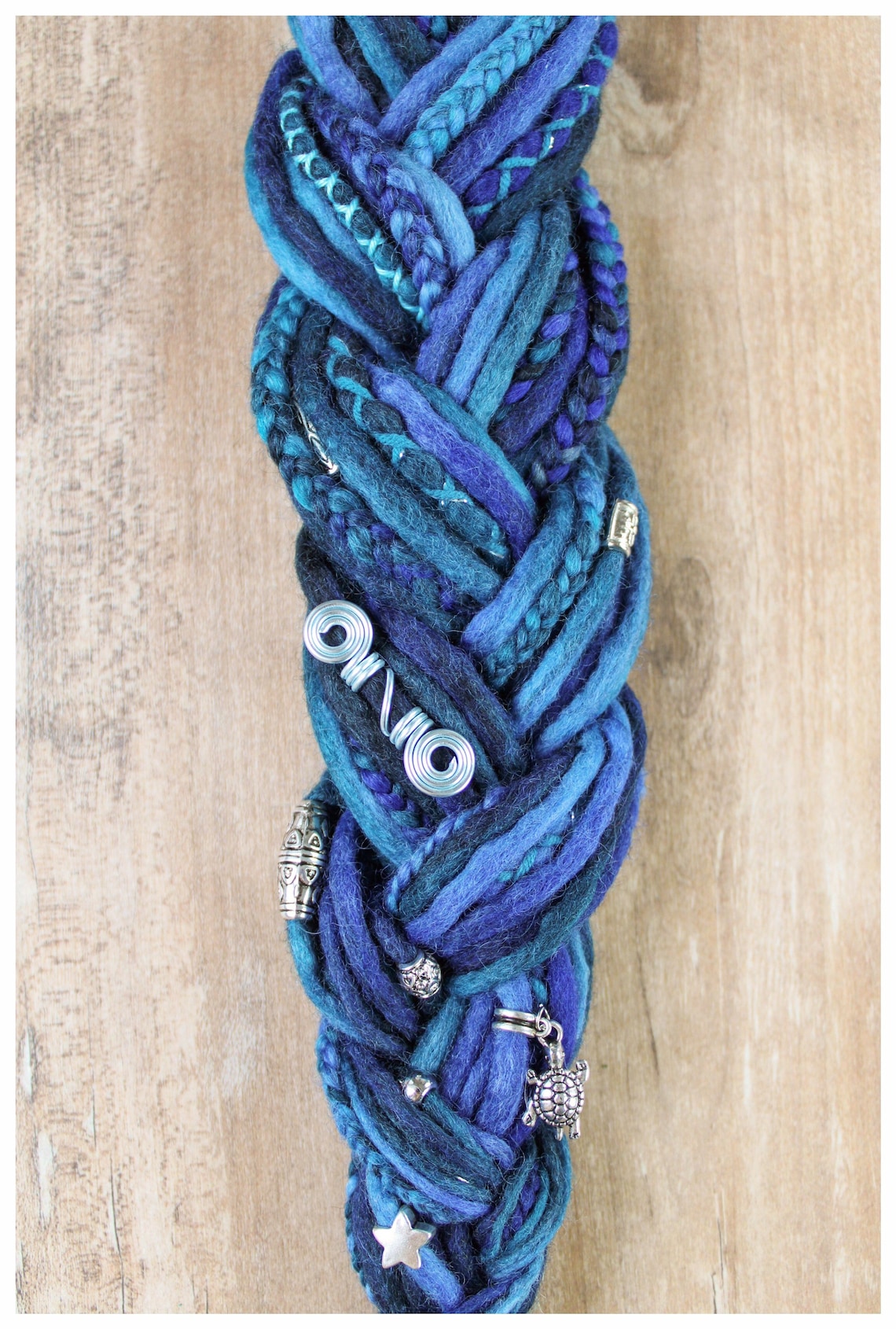Braids deep Sea - Etsy