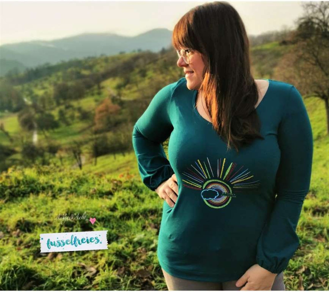 DXF SVG Cut File Sun Rays in Rainbow Colors by Fusselfreies - Etsy