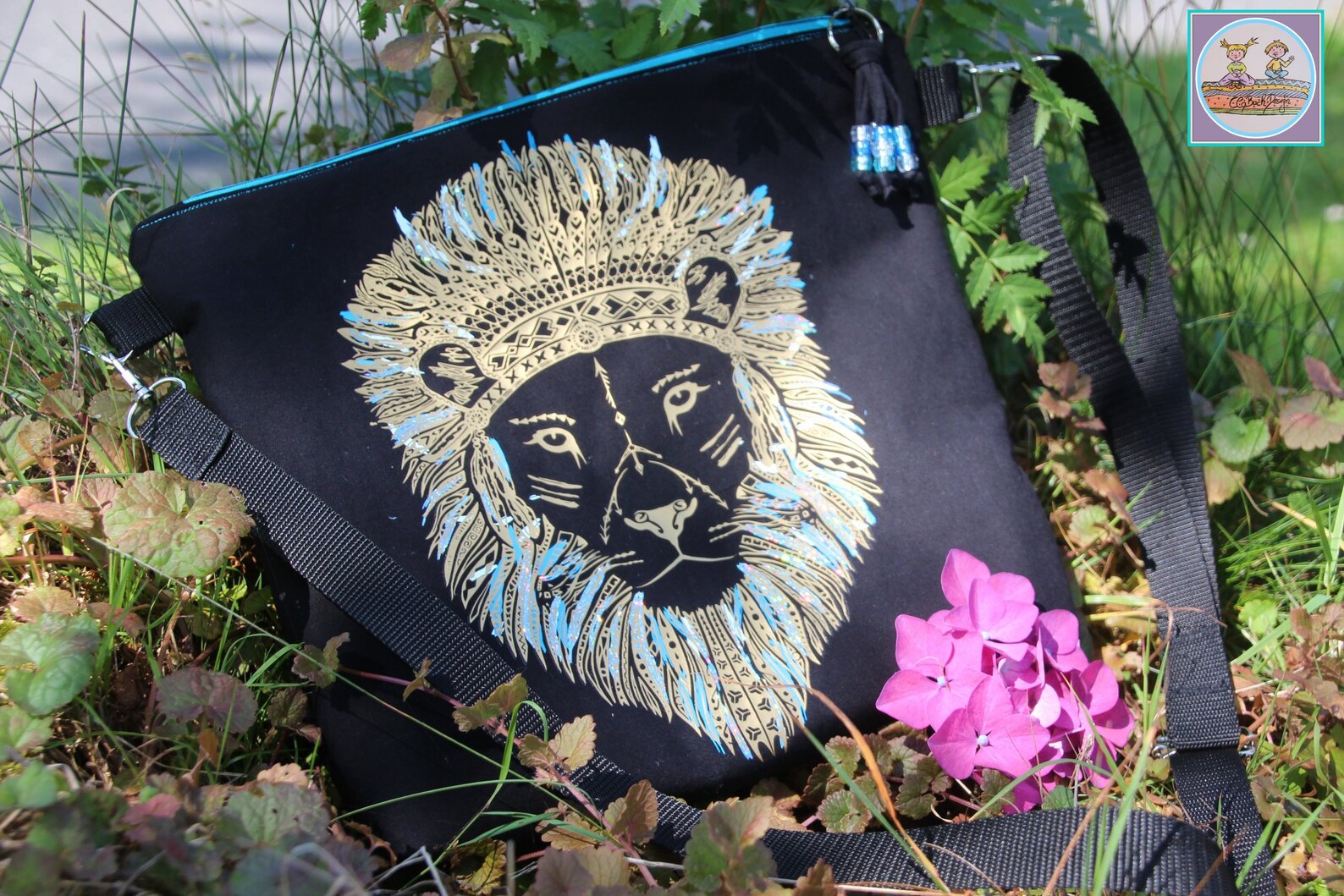 Plotter File Series Boho Lion Lint-free - Etsy