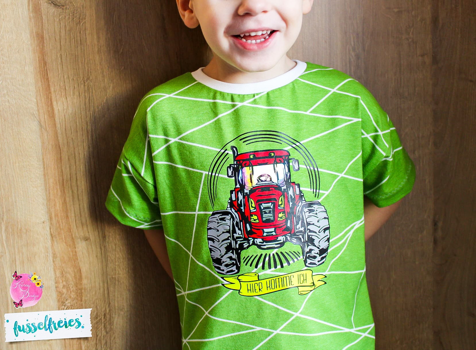 Traktor Trecker Plotterdatei DXF SVG von Fusselfreies (aus Adventskalender 2021) - Etsy.de