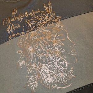 Herbst Zauber 2022 Plotterdatei DXF SVG - Blätter, Regenbogen, Fuchs, Drachen, Sturm, Frauen ...