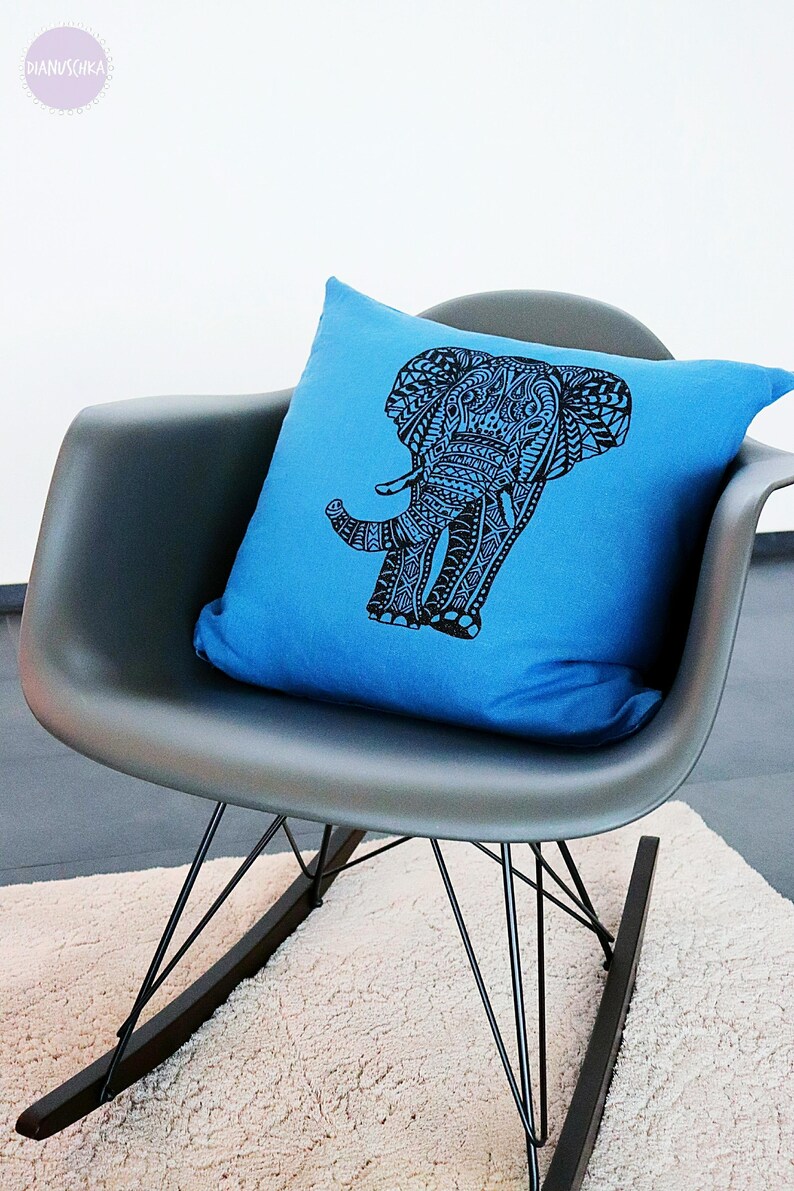 Plotterdatei Mandala Elefant Edition 2017 Plotterdatei | Etsy