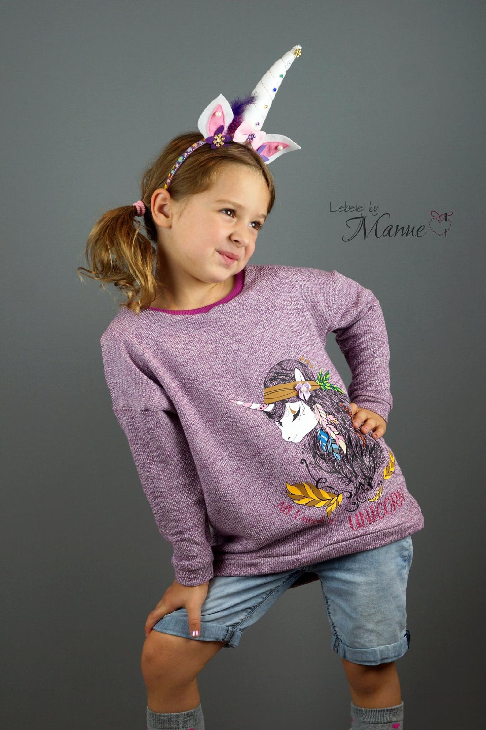 Boho EINHORN Plotterdatei Fusselfreies Plottervorlage | Etsy