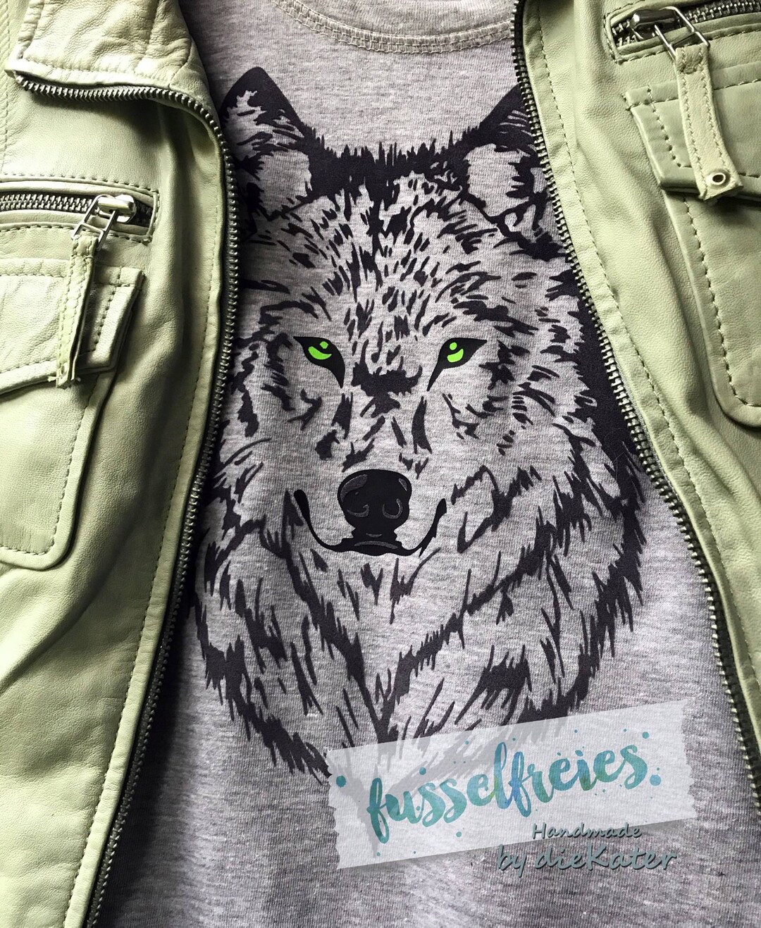 SVG DXF Cutting File Set the Wolf Fusselfreies Wolves Pack Dreamcatcher ...