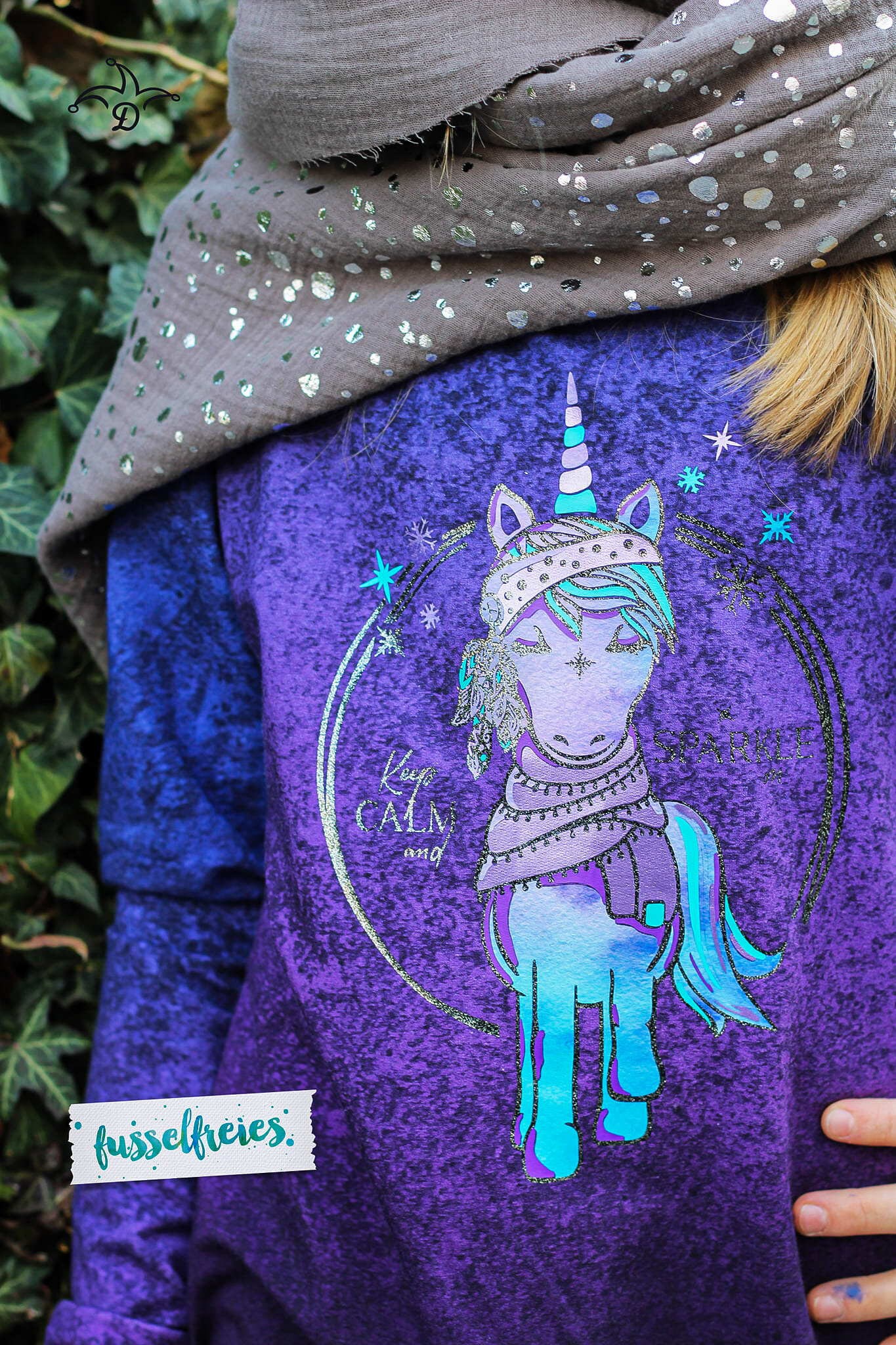 Boho Einhorn Vol6 Plotterdatei DXF SVG von Fusselfreies aus - Etsy.de