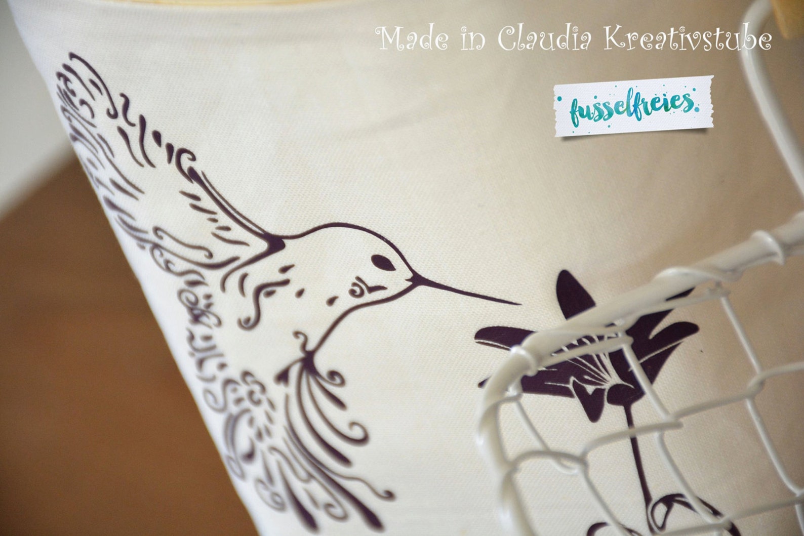 DXF SVG Plotterdatei Serie Kolibri Lilie Cutting file - Etsy.de