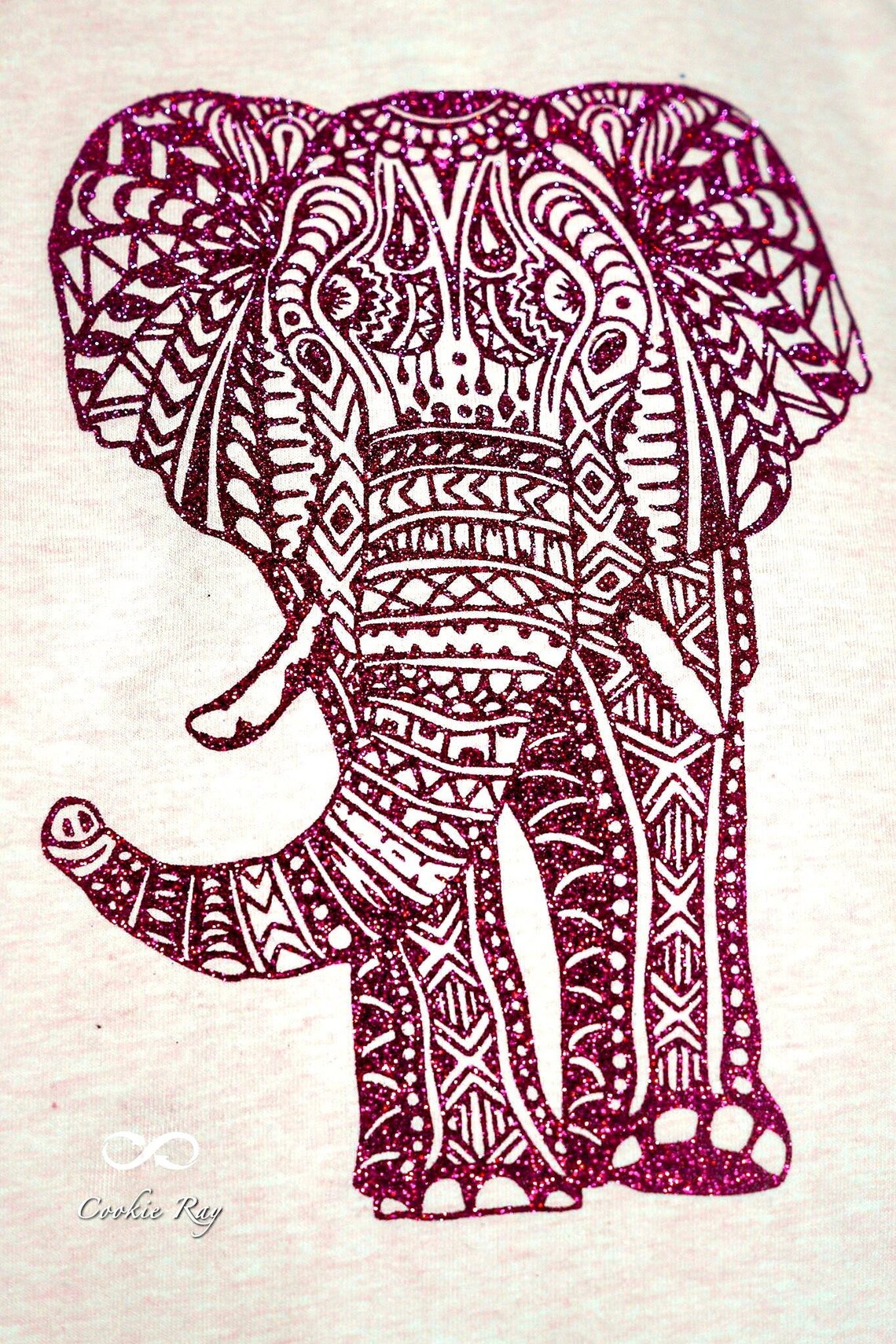Plotterdatei Mandala Elefant Edition 2017 Plotterdatei | Etsy