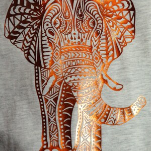 Plotterdatei Mandala Elefant - Edition 2017 Plotterdatei Elefant Fusselfreies - Etsy.de