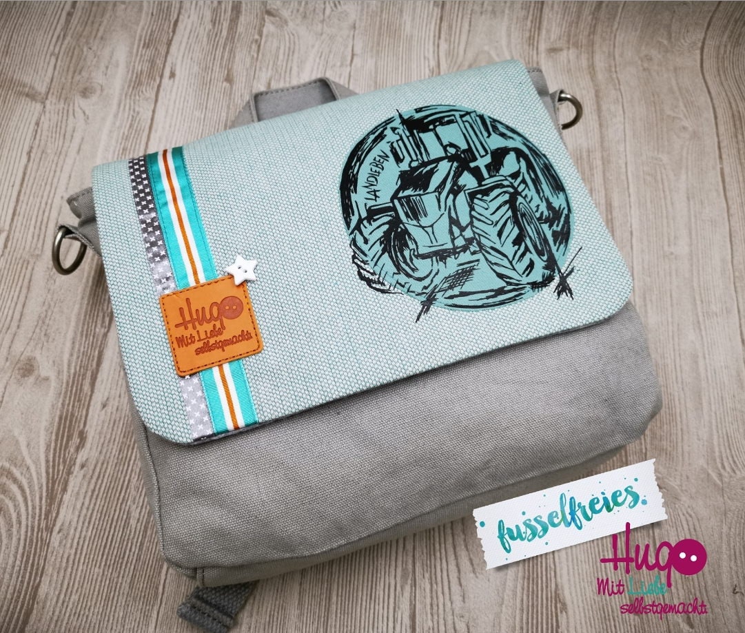 Plotterdatei DXF SVG Landleben Kuh Traktor Hochlandrind by - Etsy Schweiz