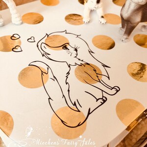 SVG DXF Cut File Classy Cat Svg Fusselfreies - Etsy