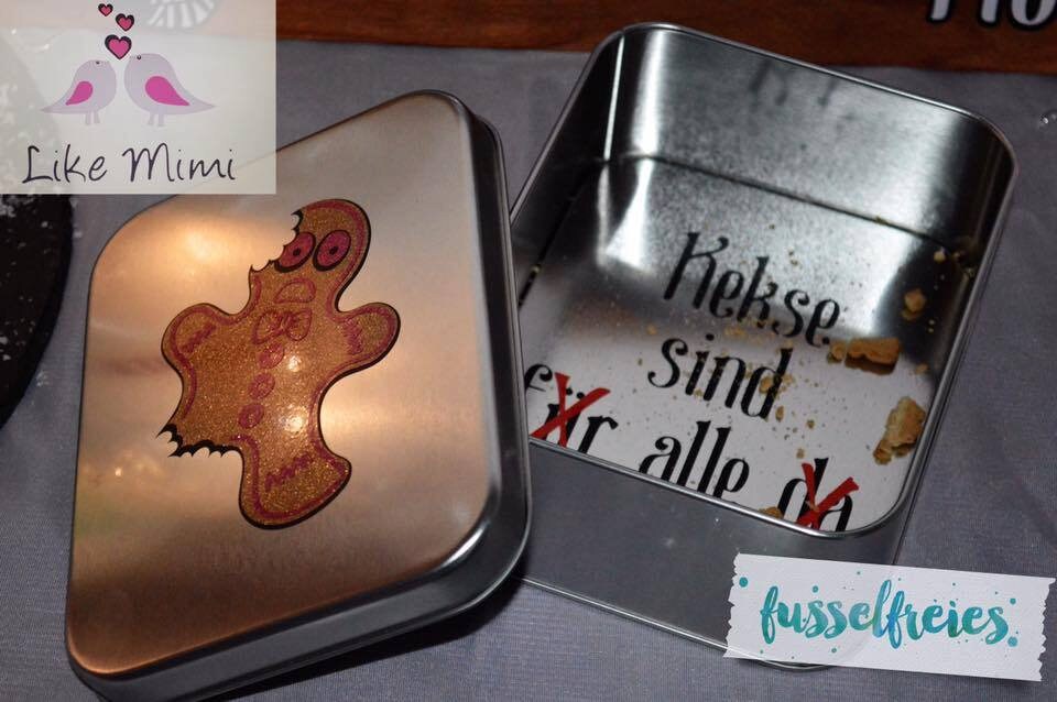 SVG DXF Cut File Gingerbread Man Hannibal Cannibal & Clarice Gingerling ...