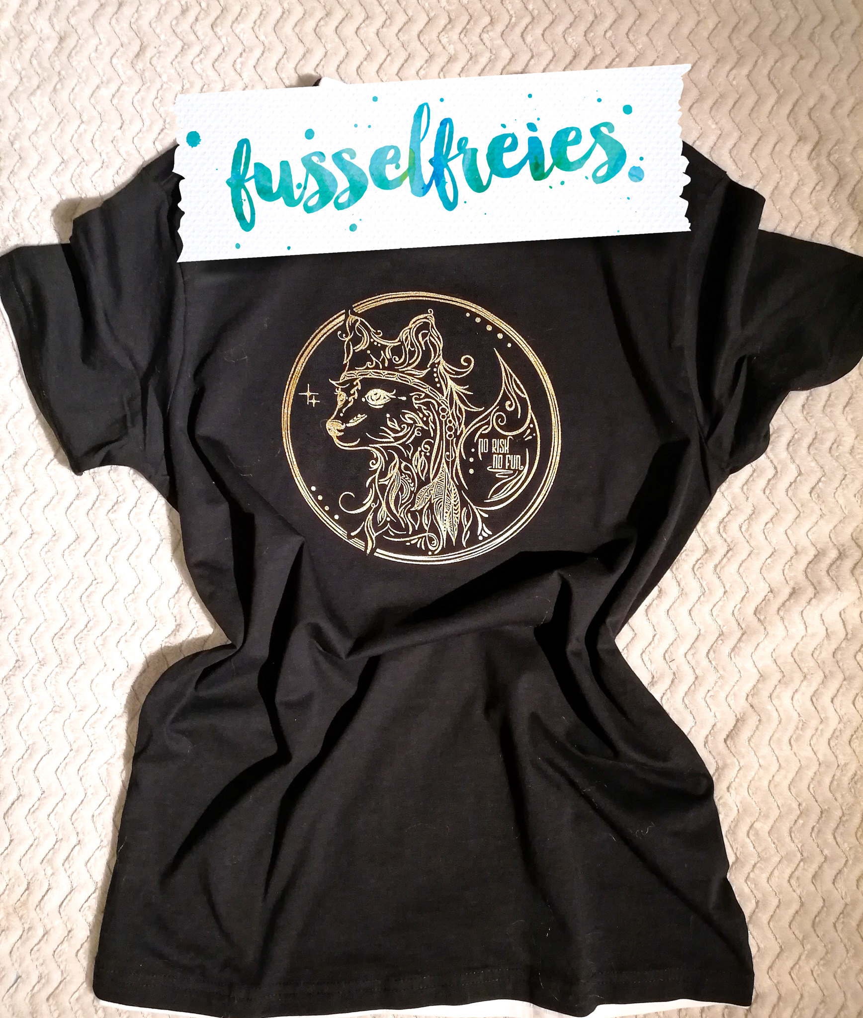 Kleiner Boho Fuchs Vol2 - Plotterdatei DXF SVG Fusselfreies Wald Tiere ...