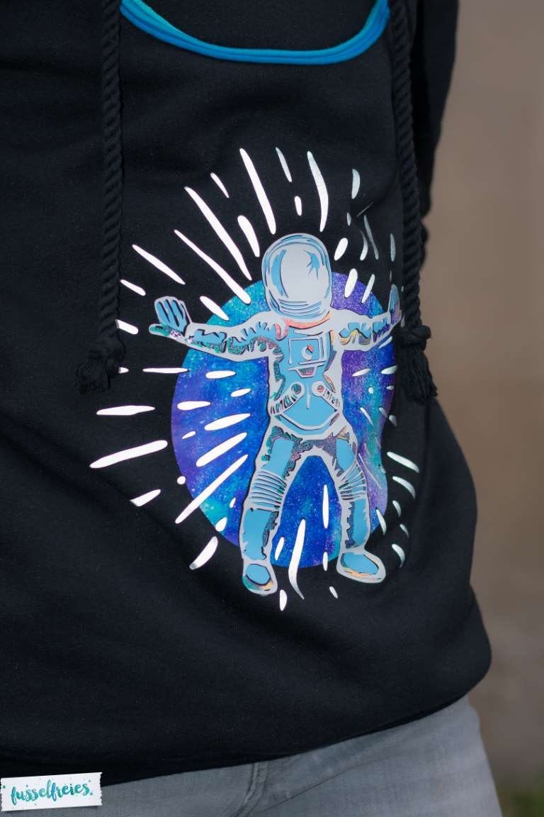 Plotterdatei Astronaut Vol2 aus dem Adventskalender 2019 von - Etsy.de