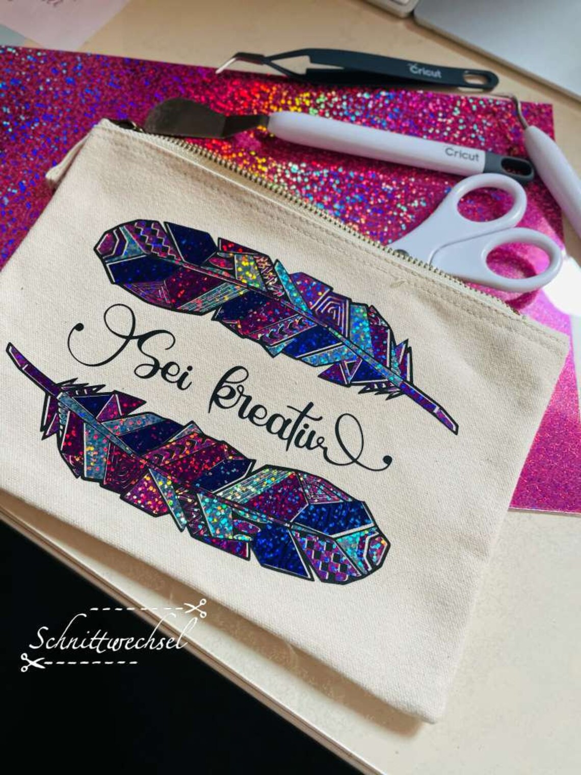 Plotterdatei Boho Federn Vol2 DXF SVG Feder Pfauenfeder - Etsy.de