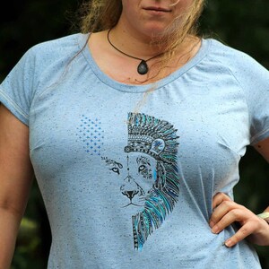 Plotter File Series Boho Lion Lint-free - Etsy