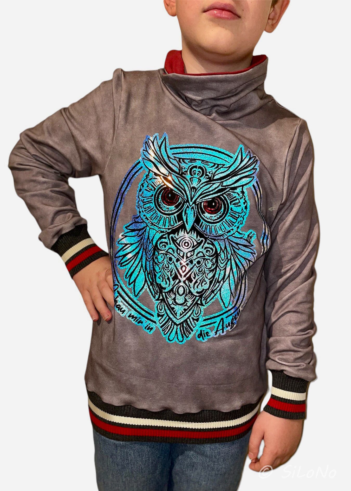 Boho Eule Vol2 Plotterdatei DXF SVG von Fusselfreies - Etsy.de