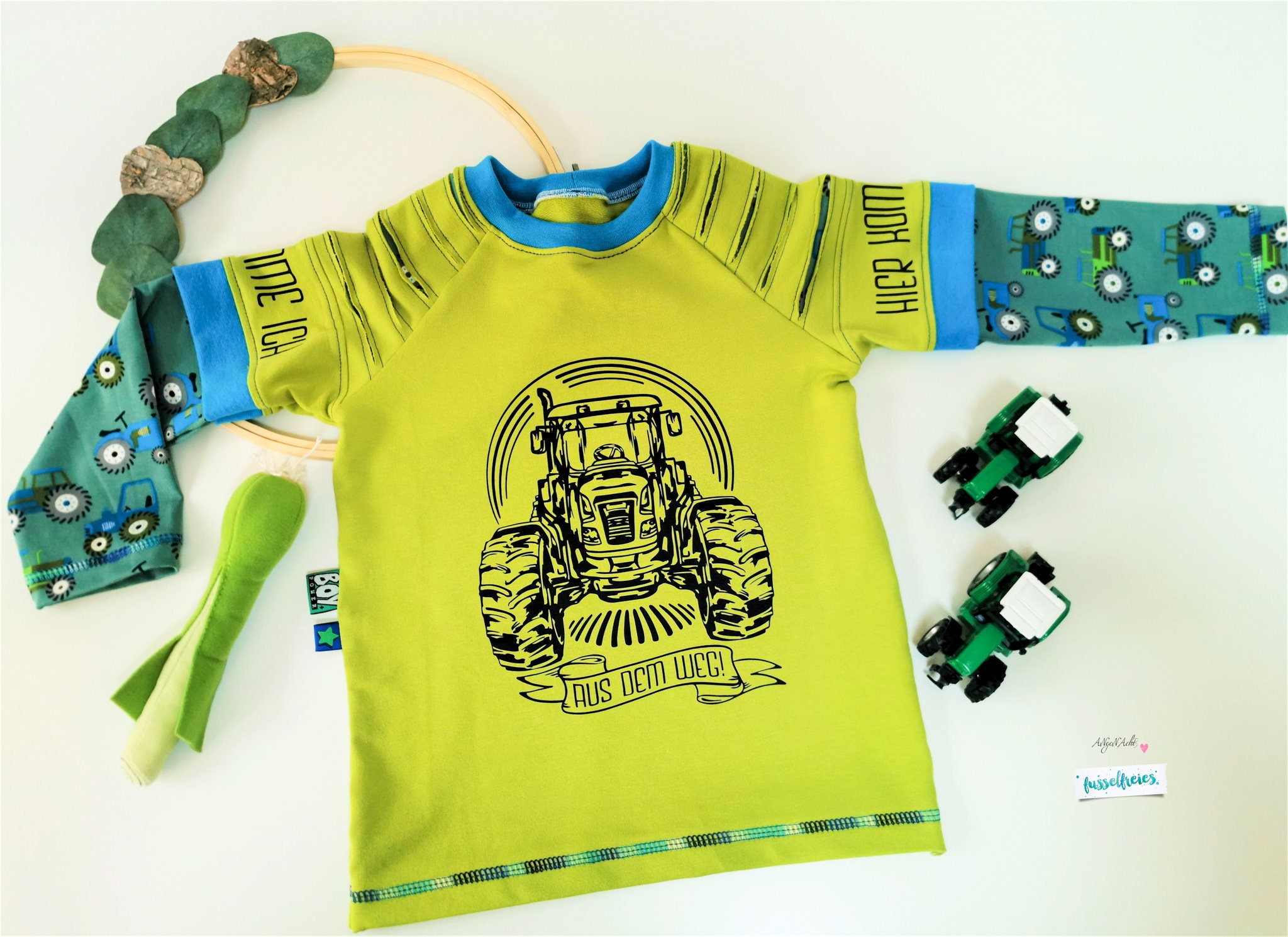 Traktor Trecker Plotterdatei DXF SVG von Fusselfreies aus - Etsy.de