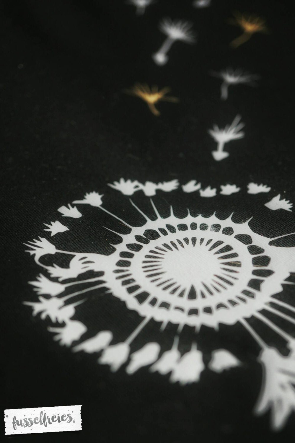 DXF SVG Plotterdatei Pusteblume + Blüten Dandelion Cutting file ...