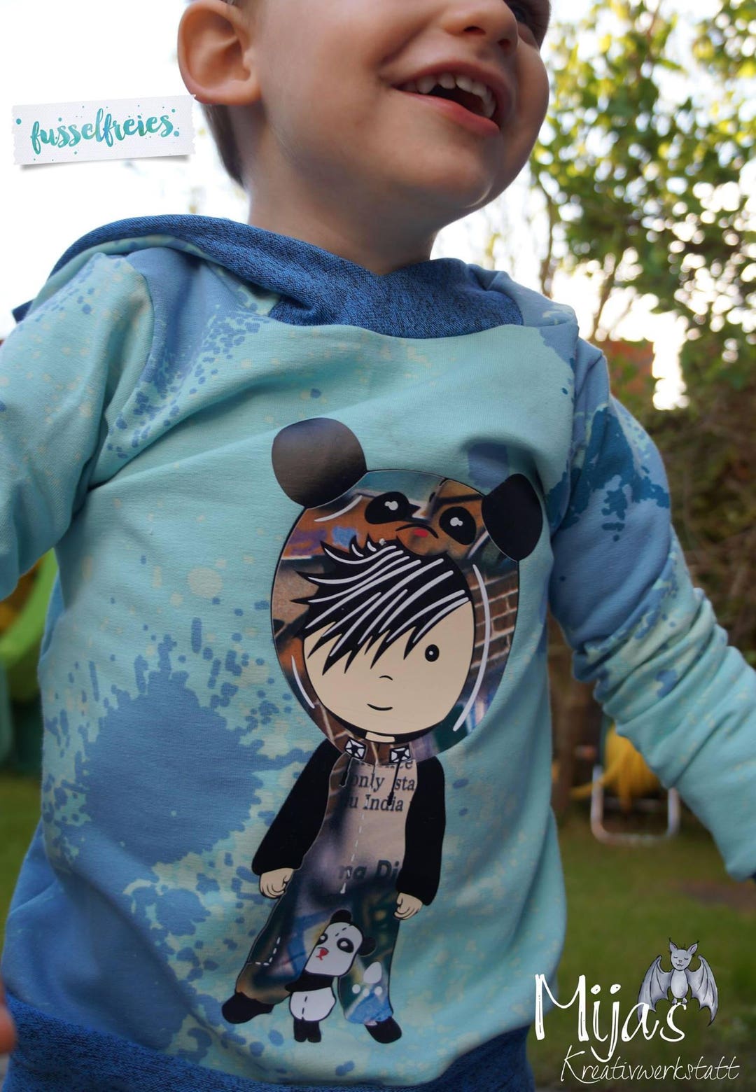 Plotterdatei Serie Panda Love Fusselfreies Brille Kopfhörer Federn Blume Augenklappe ...