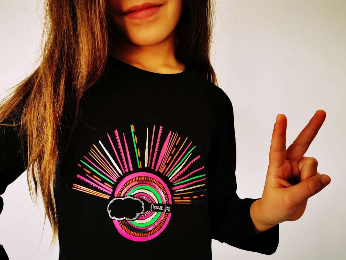 DXF SVG Cut File Sun Rays in Rainbow Colors by Fusselfreies | Etsy