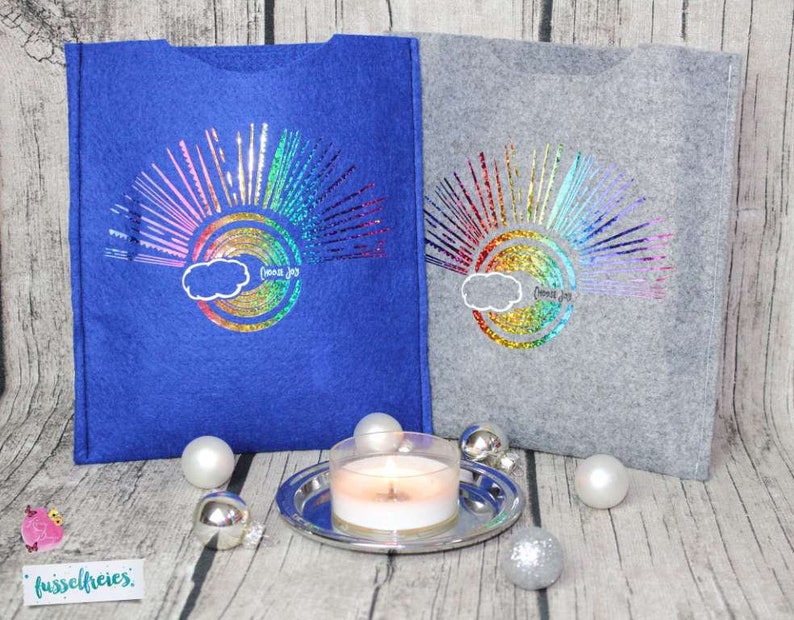 DXF SVG Cut File Sun Rays in Rainbow Colors by Fusselfreies | Etsy