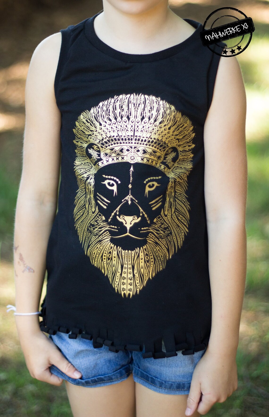 Plotter File Series Boho Lion Lint-free - Etsy