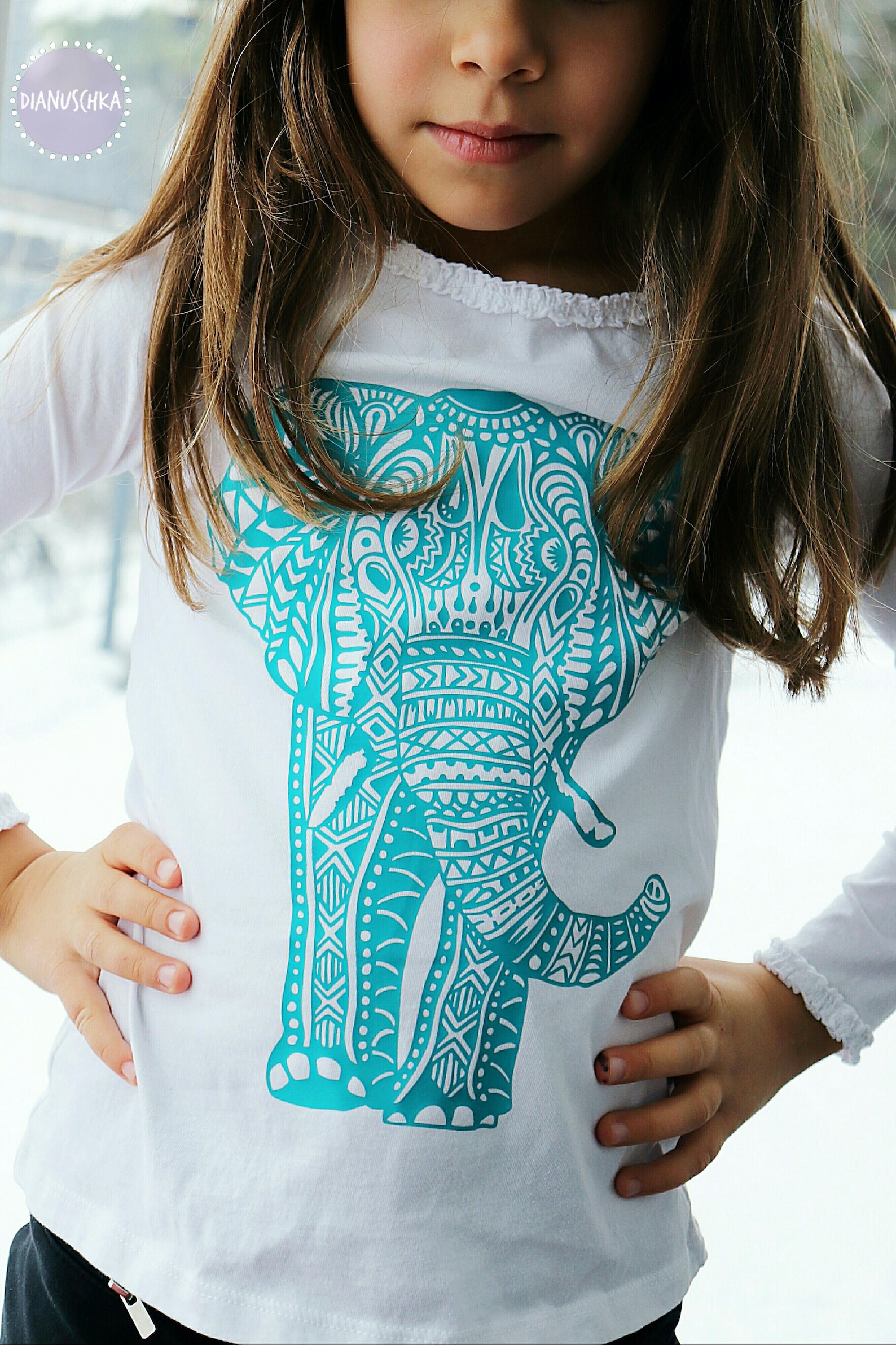 Plotterdatei Mandala Elefant Edition 2017 Plotterdatei | Etsy