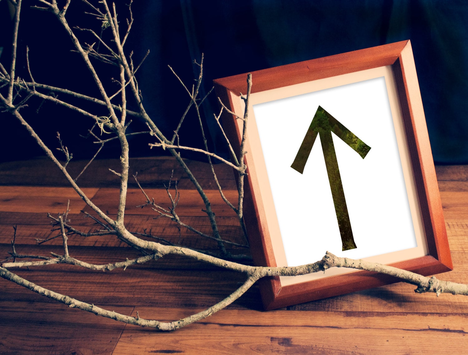 Runes Tiwaz Rune Viking Runes Rune Art Viking Decor Elder Futhark ...