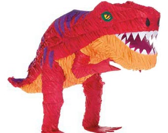 Dinosaur Pinata T-rex Tyrannosaurus - Etsy